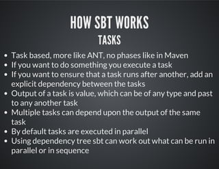 SBT Crash Course | PPT