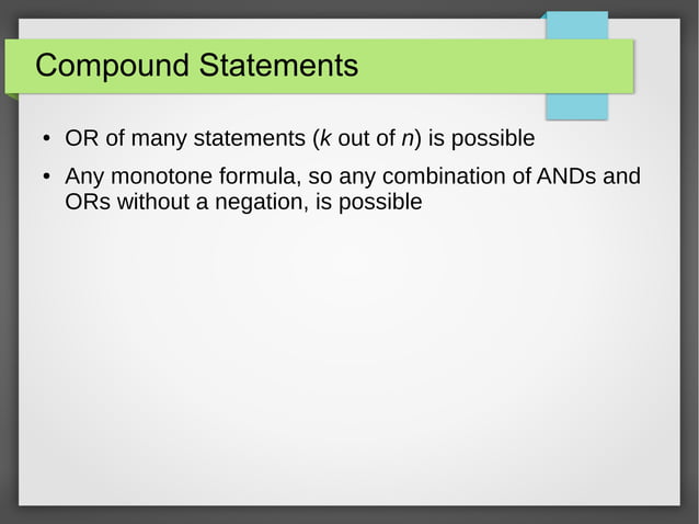 Sigma Protocols and Zero Knowledge | PPT