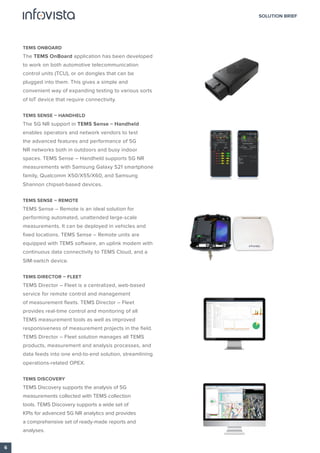 sense monitoring network qos | PDF