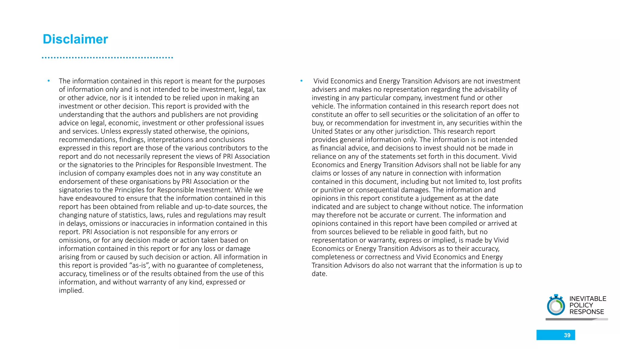 Science Based Target Setting for Financial Institutions | PDF | Business Accounting & Finance ...