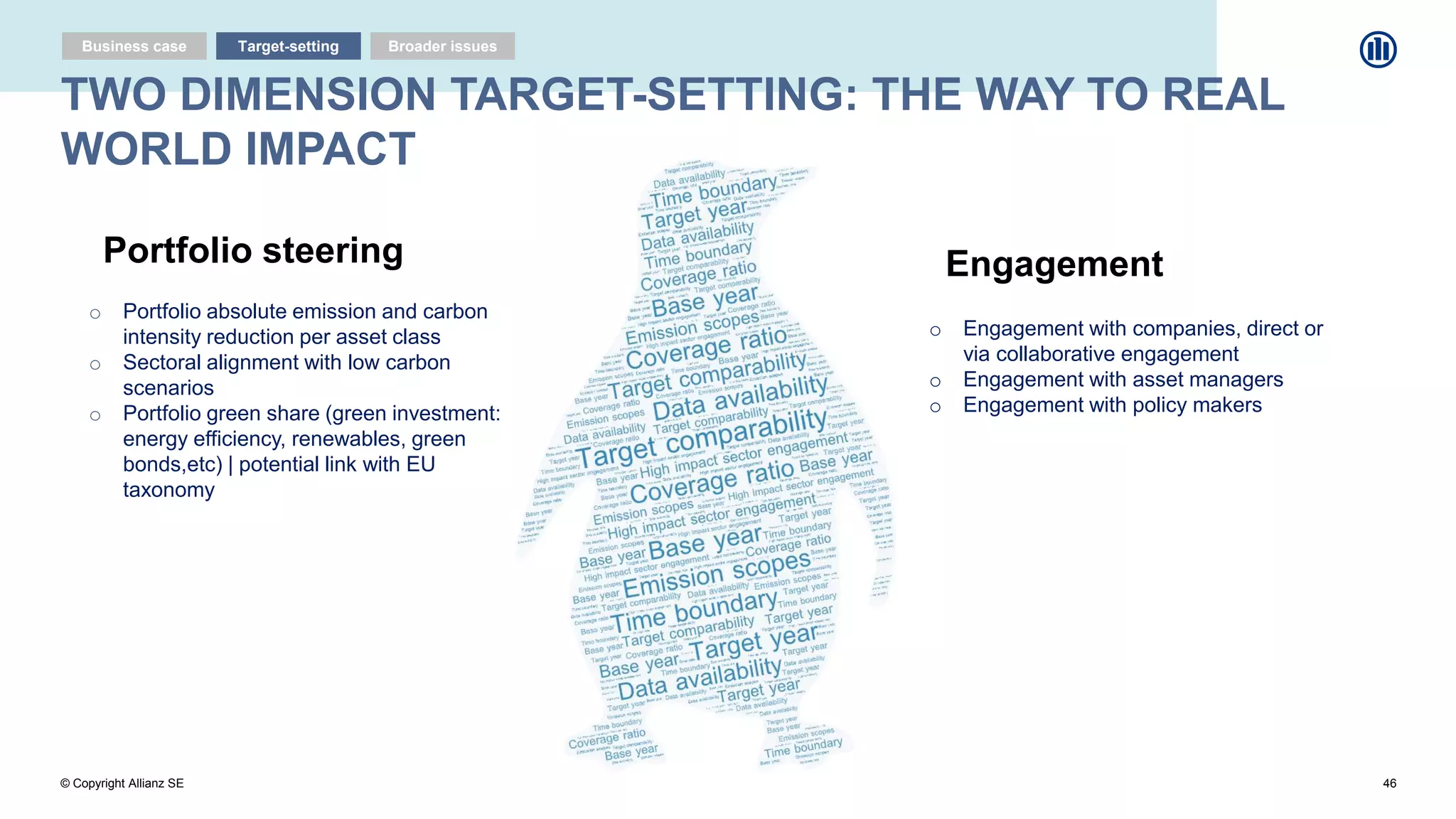 Science Based Target Setting for Financial Institutions | PDF | Business Accounting & Finance ...