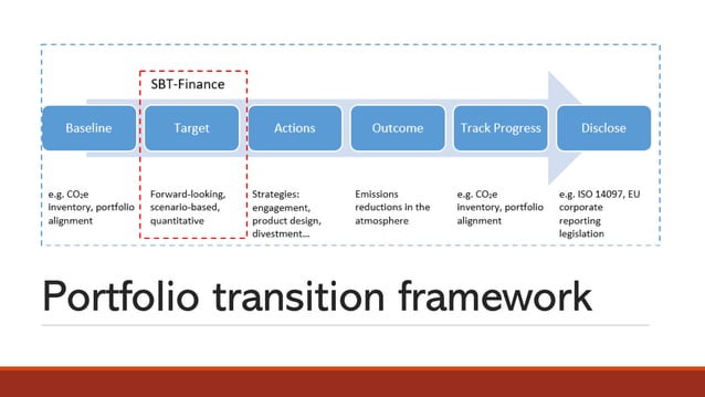Science Based Target Setting for Financial Institutions | PDF | Business Accounting & Finance ...