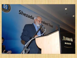 SBT Launching Ceremony - Islamabad | PPTX