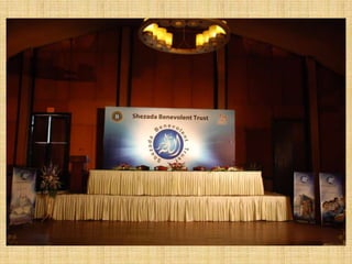 SBT Launching Ceremony - Lahore | PPT