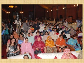 SBT Launching Ceremony - Lahore | PPT