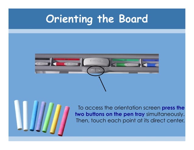 SMART Board Tutorial | PDF