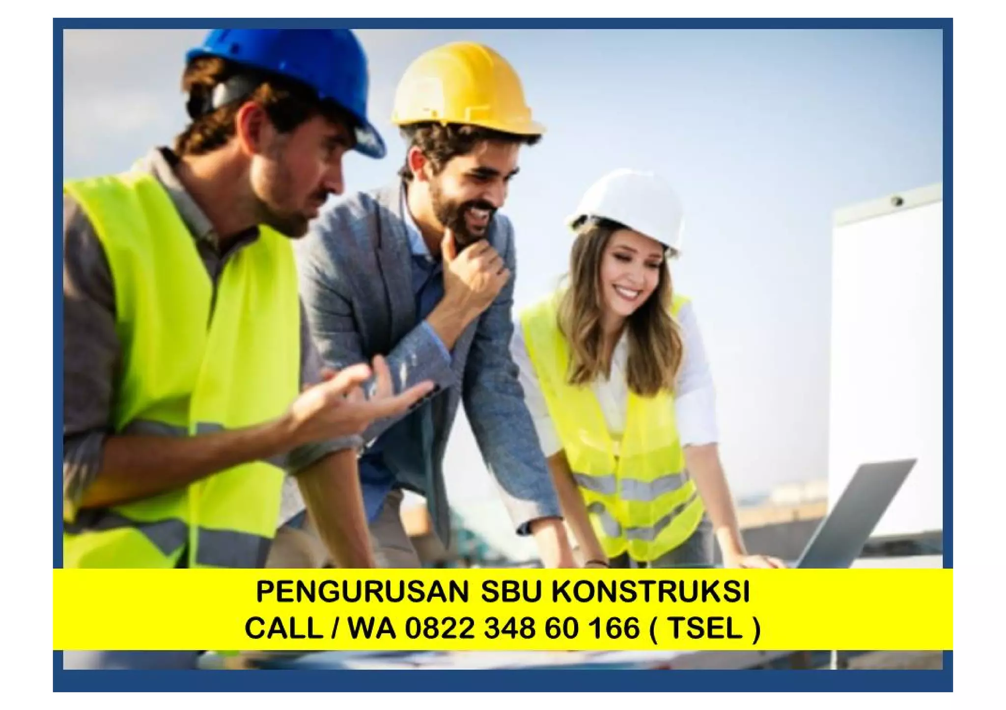 WA 0822 348 60 166 SBU Konstruksi | PPT