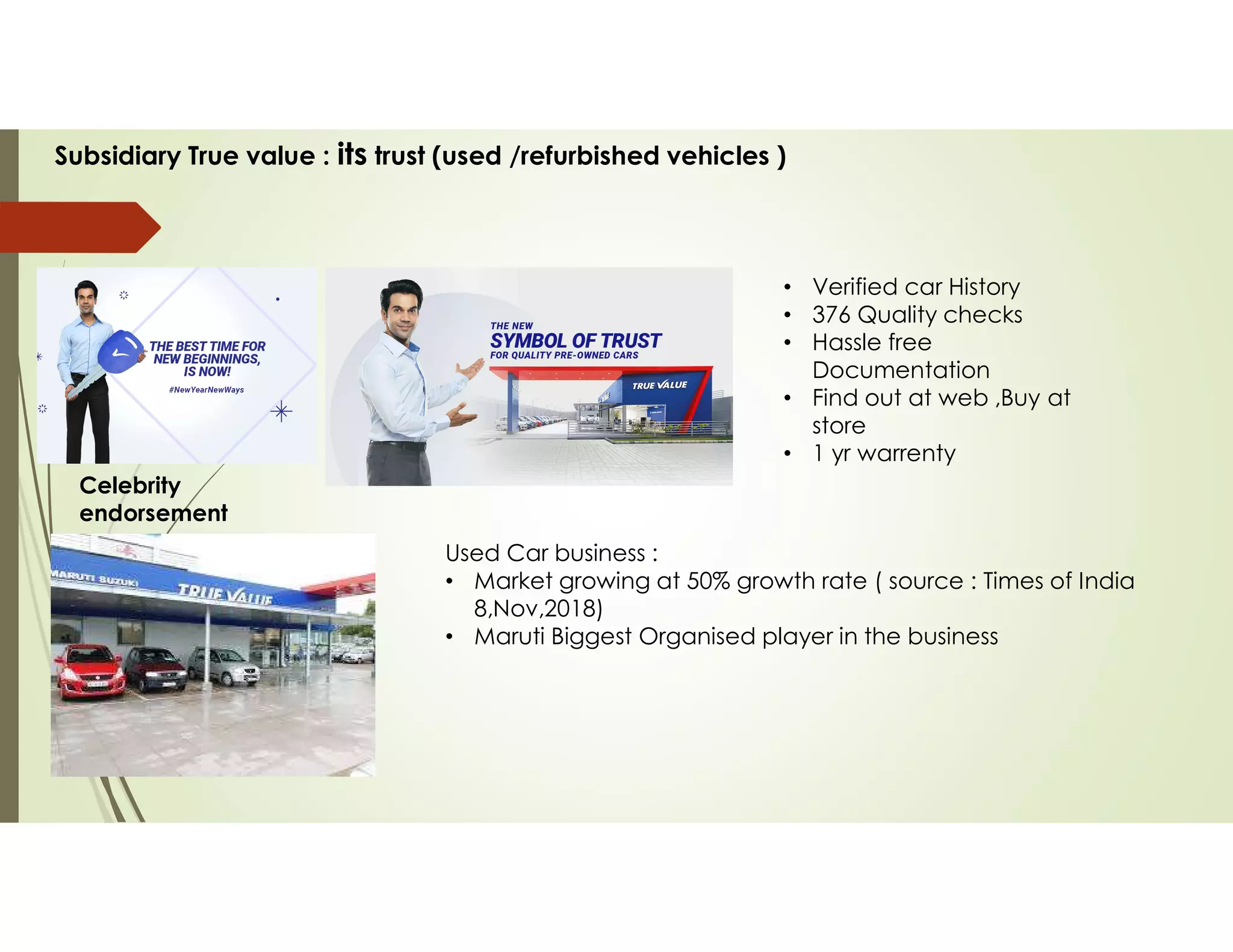Portfolio planning matrix maruti suzuki 2019 | PDF