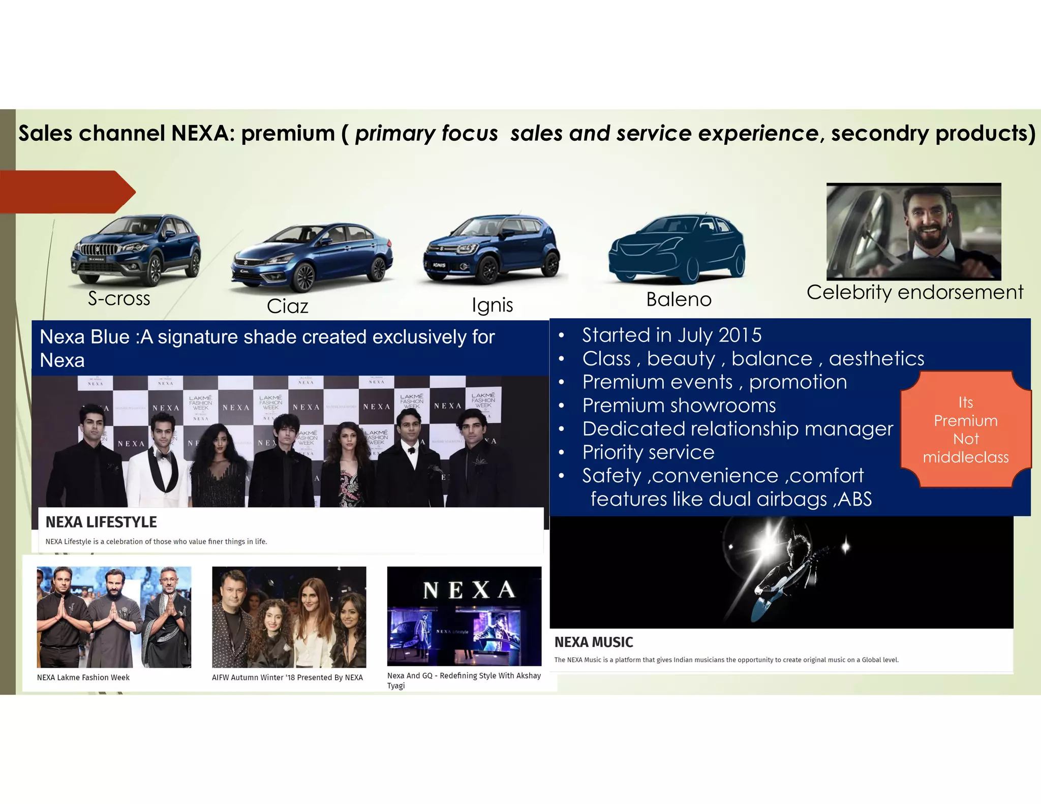 Portfolio planning matrix maruti suzuki 2019 | PDF