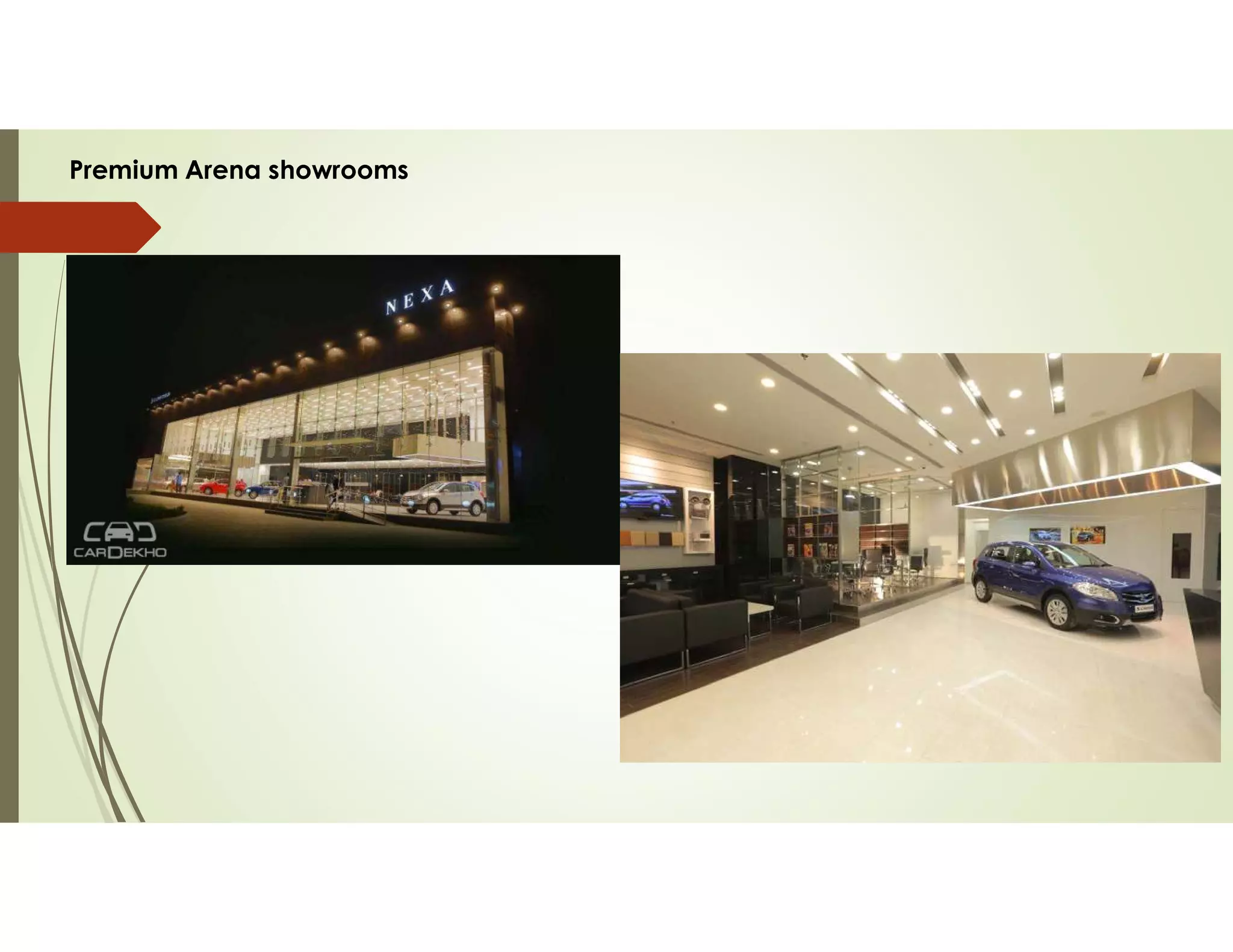 Portfolio planning matrix maruti suzuki 2019 | PDF