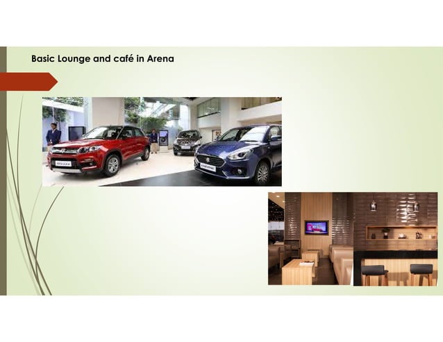 Portfolio planning matrix maruti suzuki 2019 | PPT