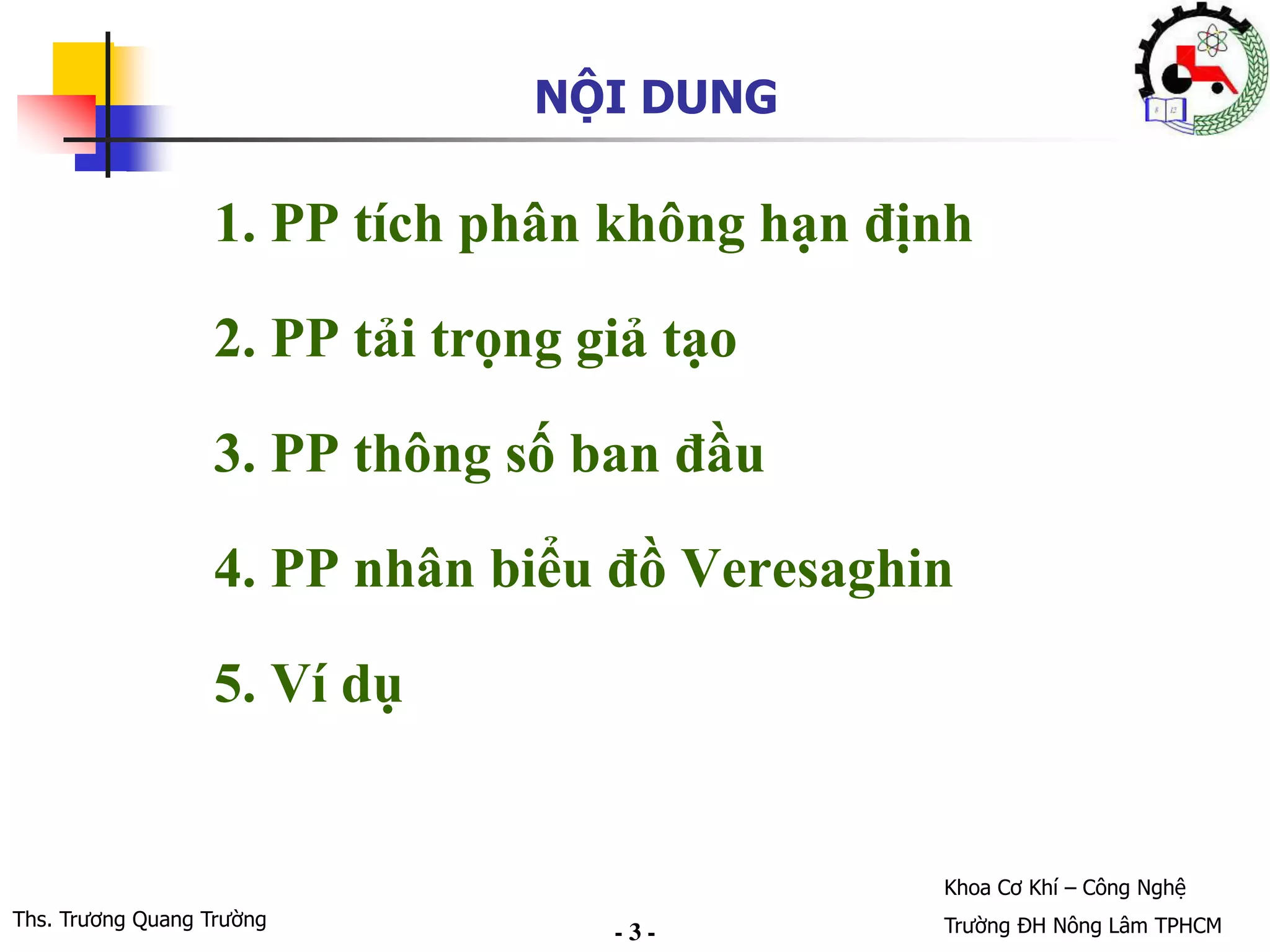 Sbvl chuong 8 chuyen vi cua dam chiu uon | PDF