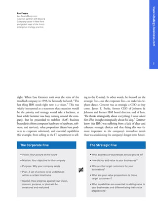 How Leaders Mistake Execution for Strategy (and Why That Damages Both ...