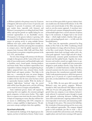 A Strategist’s Guide to the Digital Grocery | PDF