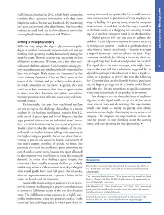 A Strategist’s Guide to the Digital Grocery | PDF