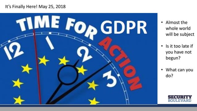 RSA 2018- What’s Hot in the Cyber Security Space | PPT