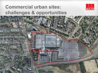 Commercial sites and the delivery of sustainable drainage | PPT ...