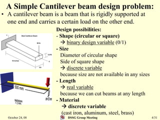 Simulated Binary Crossover | PDF