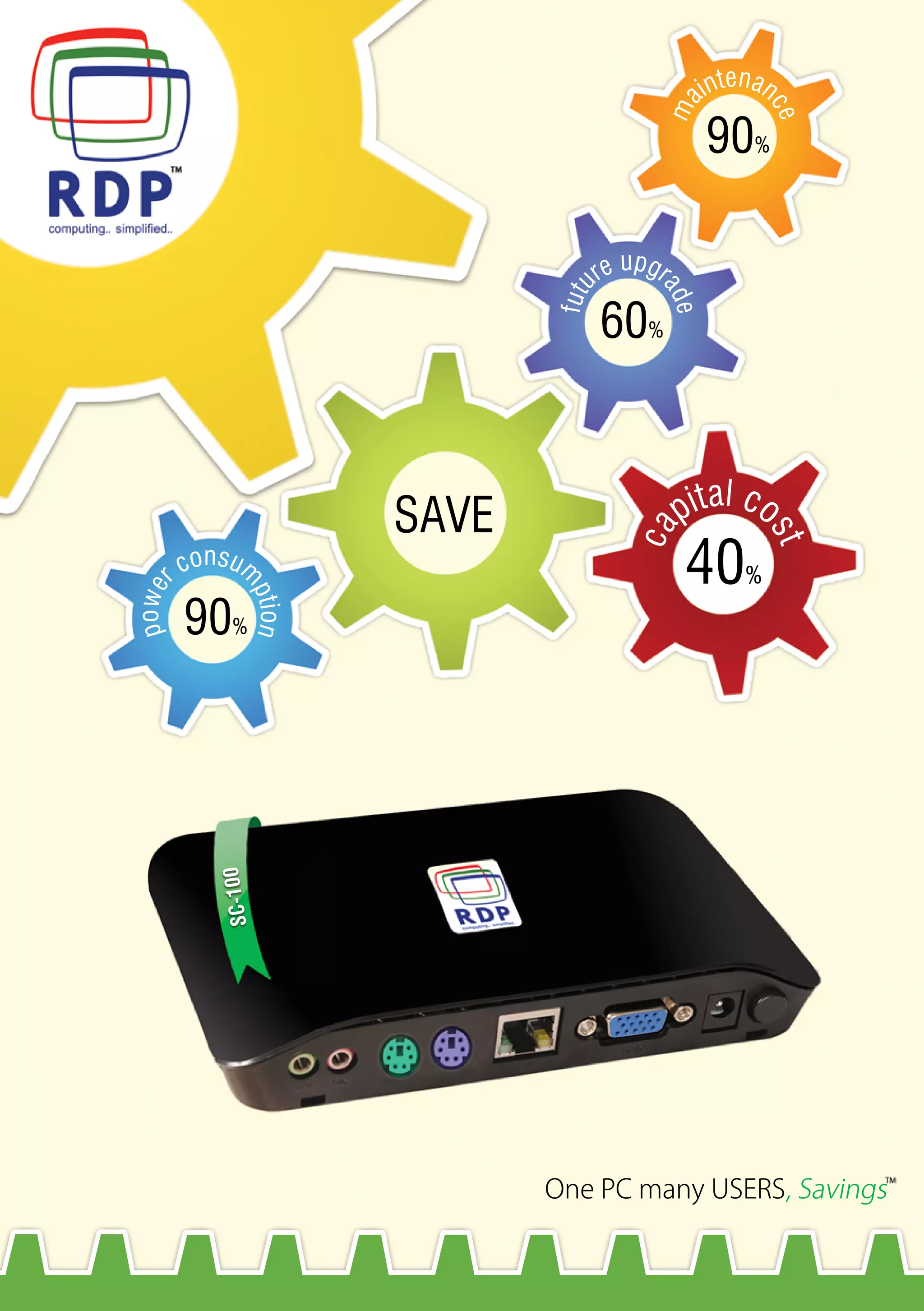 Basic Thin Clients | PDF