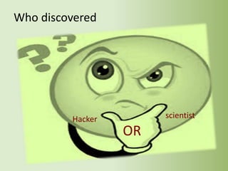 Shell Shock (Bash Bug) | PPT