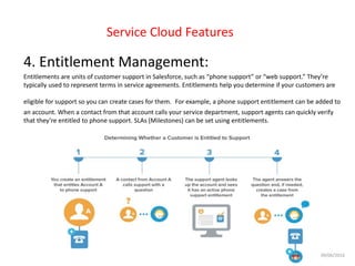 Salesforce Service Cloud - An overview | PPTX