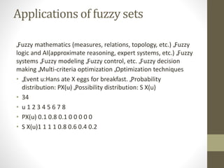 fuzzy | PPT