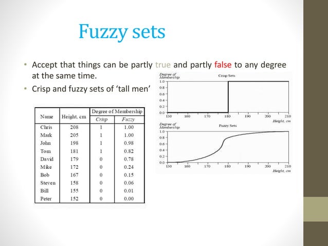 fuzzy | PPT