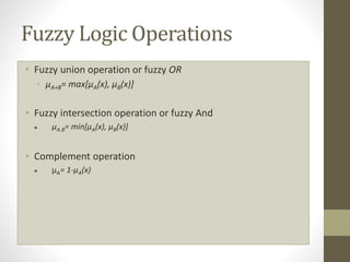 fuzzy | PPT | Free Download