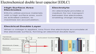 SC introduction and types and power density and energy density ...