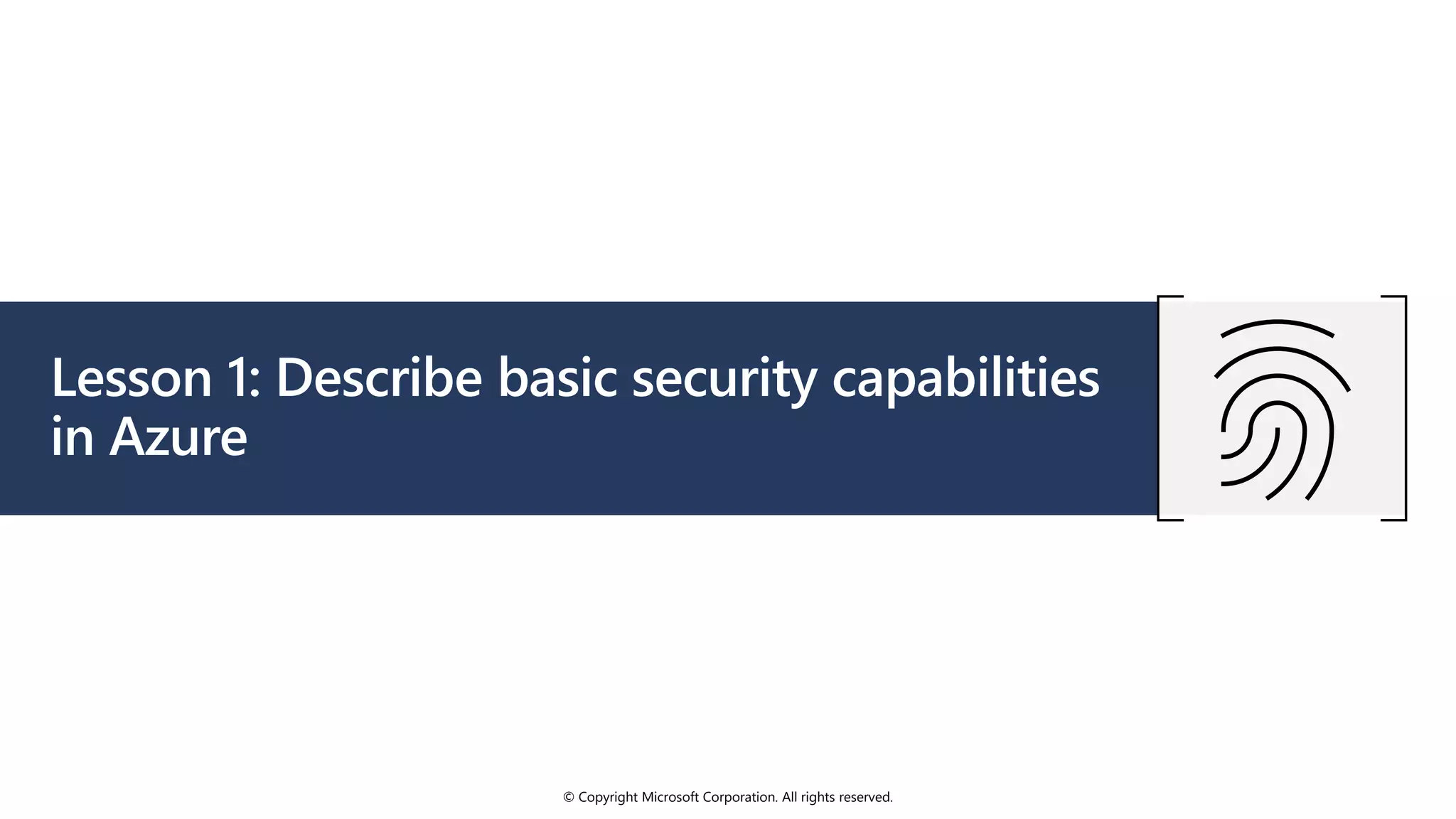SC-900 Capabilities of Microsoft Security Solutions | PPTX