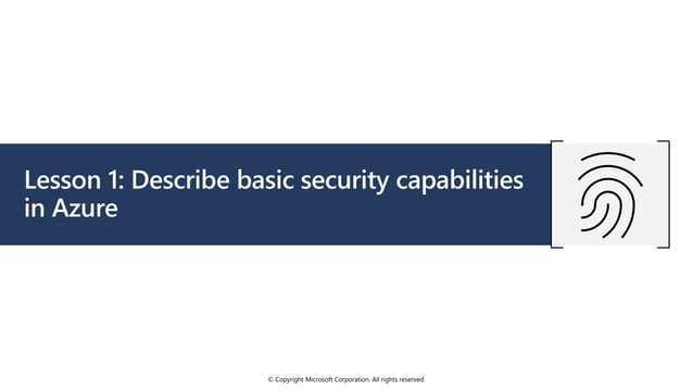 SC-900 Capabilities of Microsoft Security Solutions | PPTX