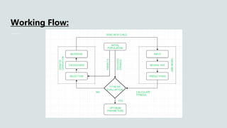 SC-soft computig ngeugro gegnetgic gghybrid systemgs | PPTX
