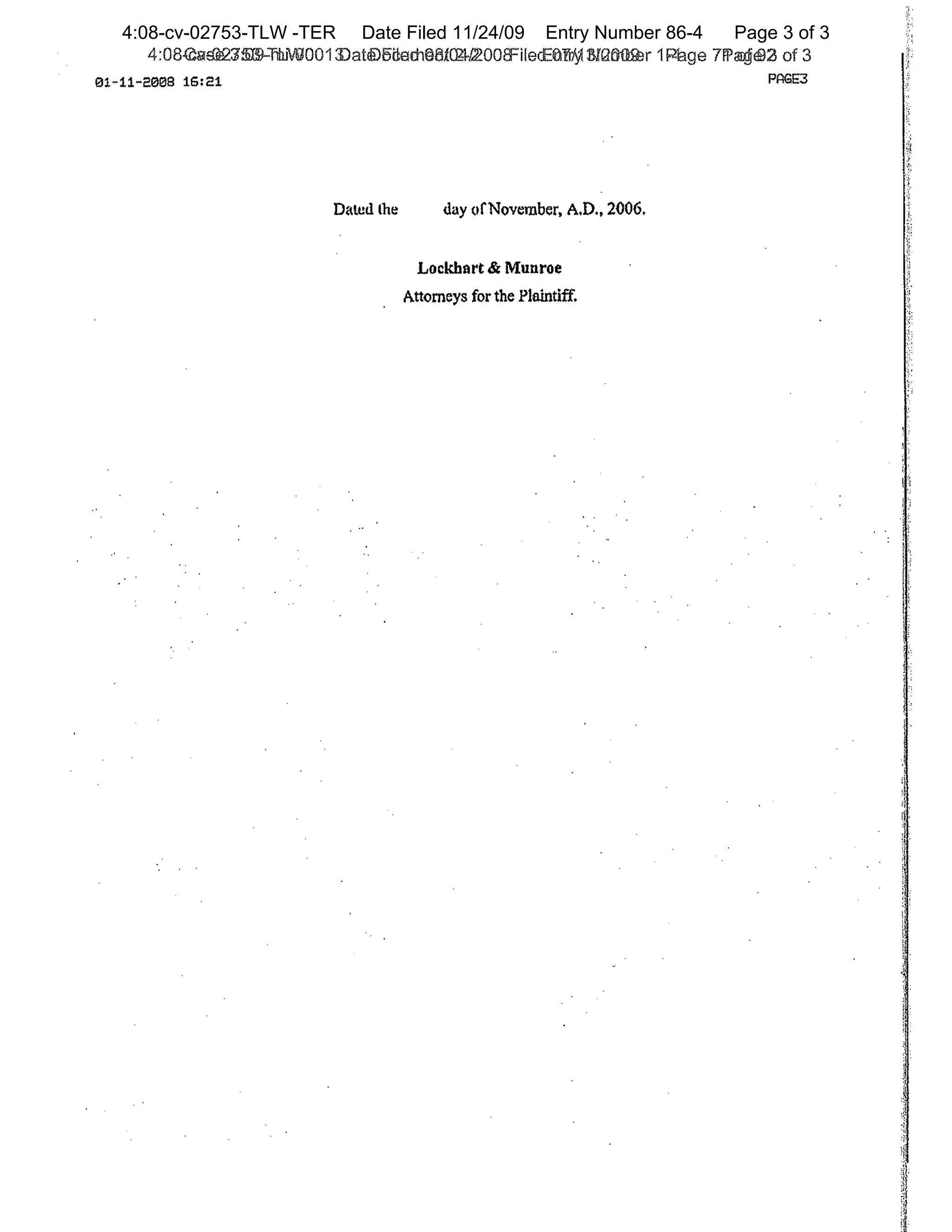 Bahamas Electric Order For Ans | PDF