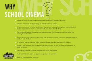 School Cinema | PDF