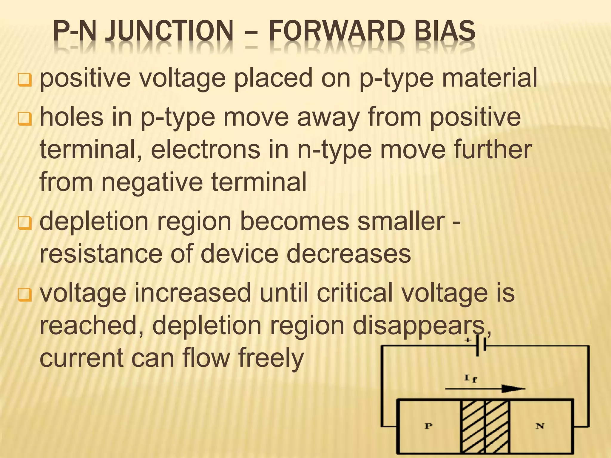 Semiconductor diodes | PPT