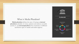 Pattern of Media Ownership in South Asia | PPTX