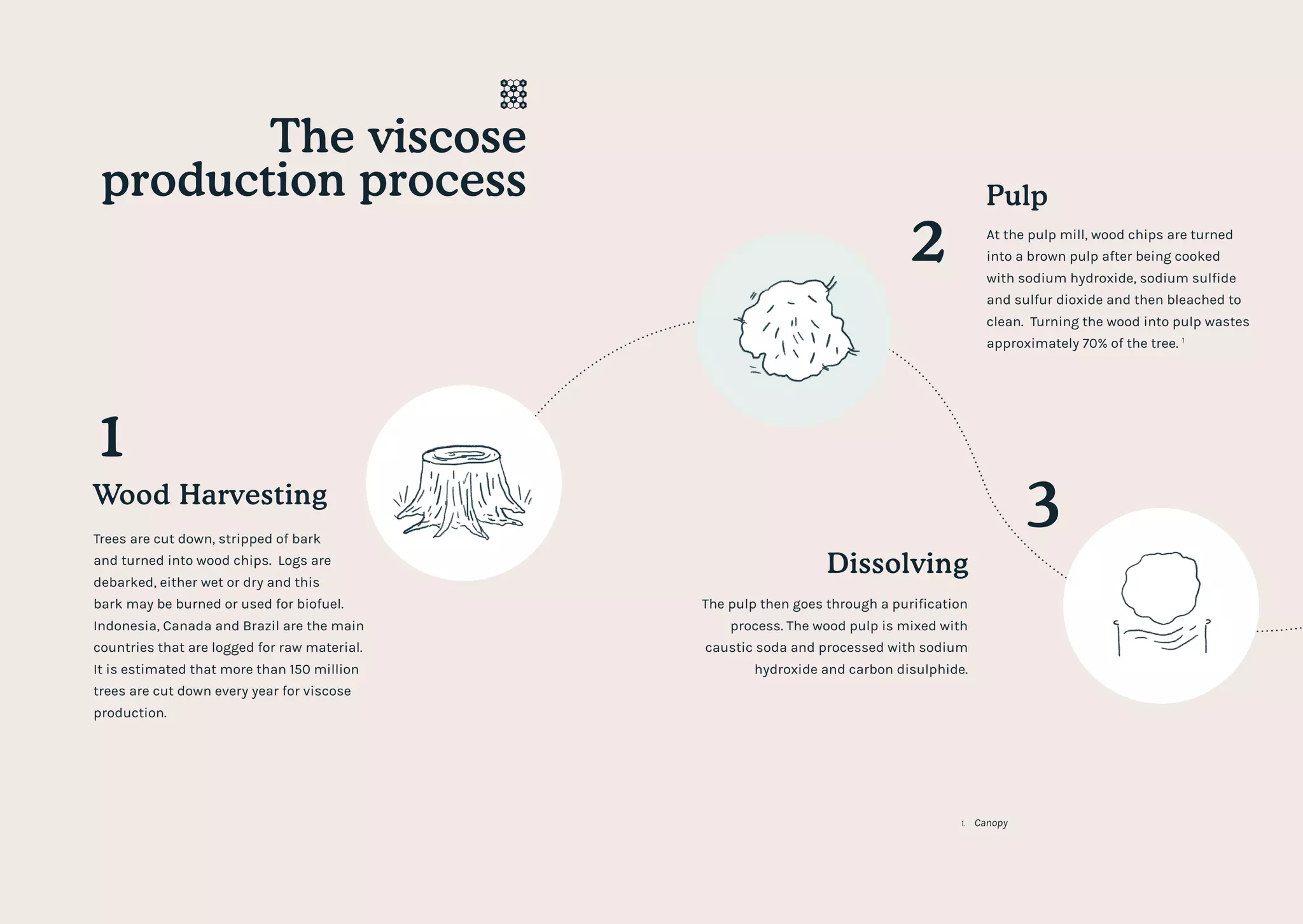 Sustainable Material Guide - Viscose | PDF
