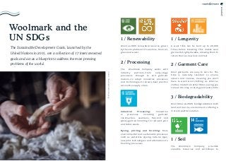 Sustainable Material Guide - Wool | PDF