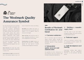 Sustainable Material Guide - Wool | PDF