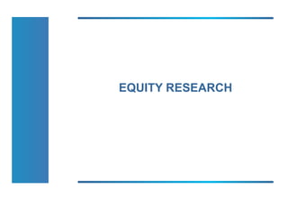 Equity Research Course powerpoint presentation | PPTX