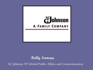 SC Johnson | PPT