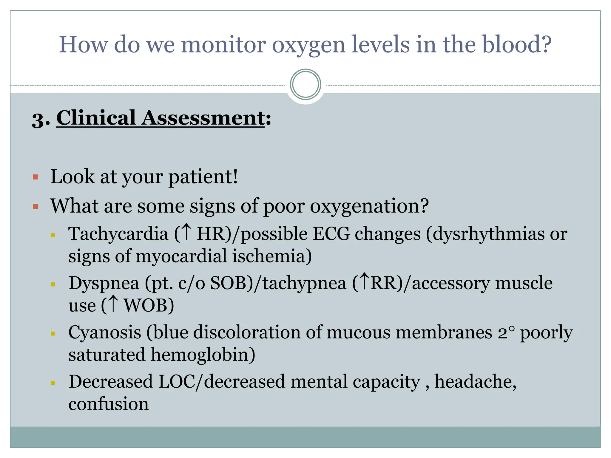 Introduction to Oxygen Therapy.ppt | Lung and Respiratory Health ...