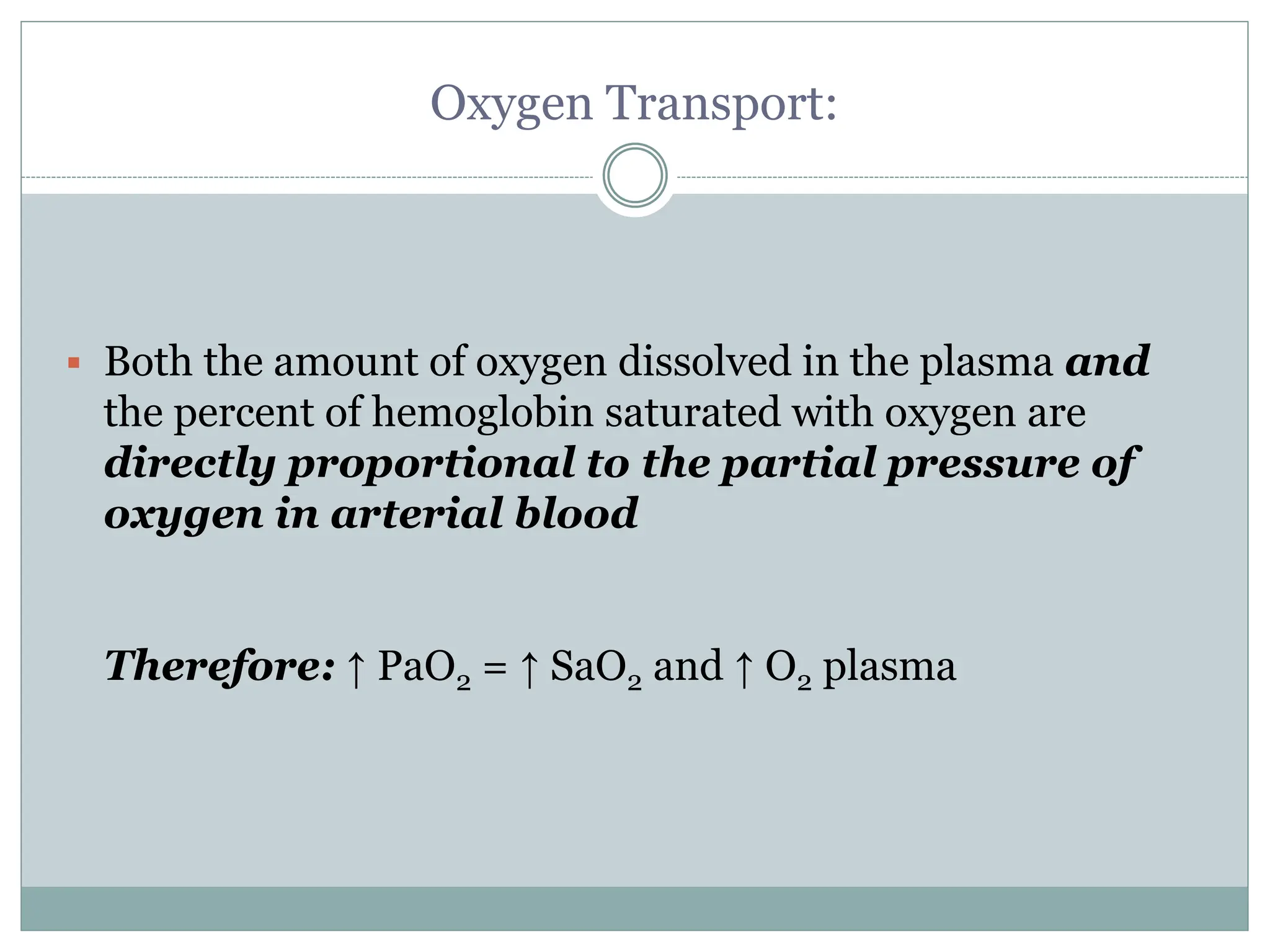 Introduction to Oxygen Therapy.ppt | Lung and Respiratory Health ...