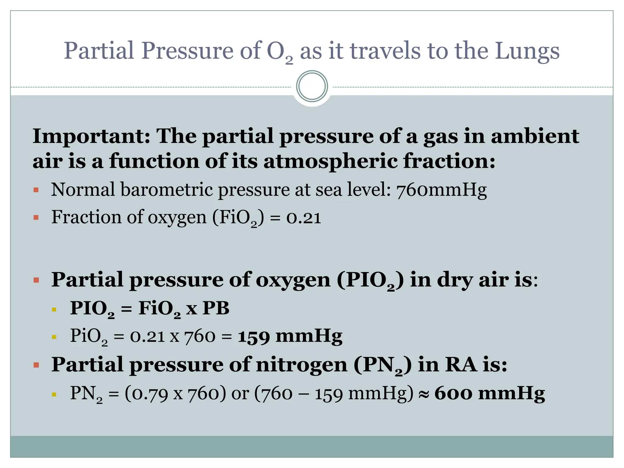 Introduction to Oxygen Therapy.ppt | Lung and Respiratory Health ...
