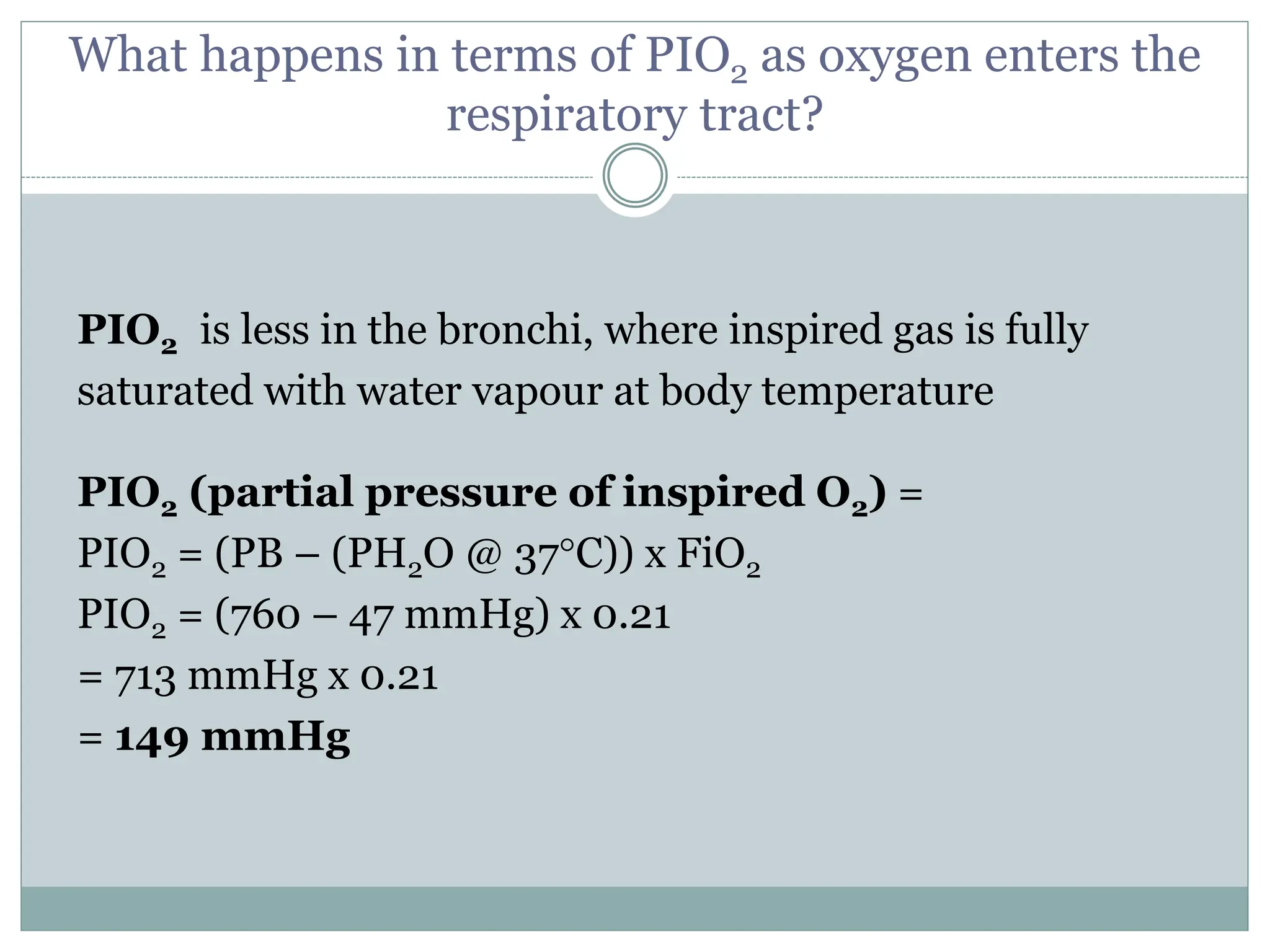 Introduction to Oxygen Therapy.ppt | Lung and Respiratory Health ...