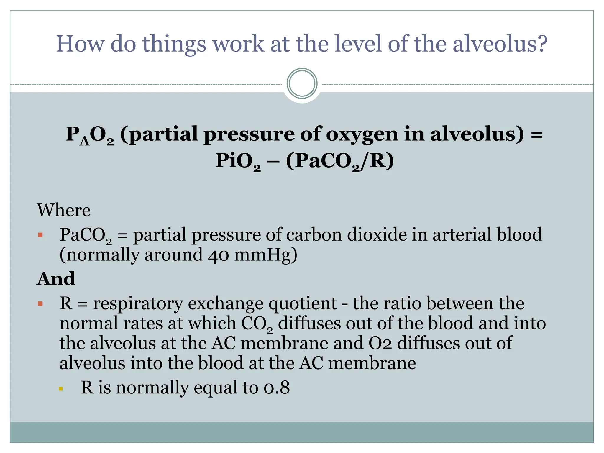 Introduction to Oxygen Therapy.ppt | Lung and Respiratory Health ...