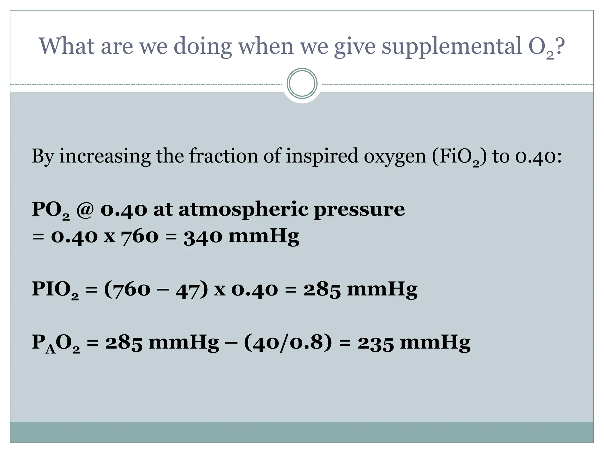 Introduction to Oxygen Therapy.ppt | Lung and Respiratory Health ...