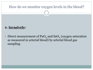 Introduction to Oxygen Therapy.ppt | Lung and Respiratory Health ...