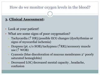 Introduction to Oxygen Therapy.ppt | Lung and Respiratory Health ...