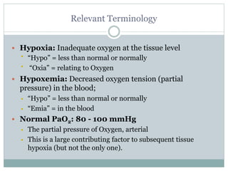 Introduction to Oxygen Therapy.ppt | Lung and Respiratory Health ...